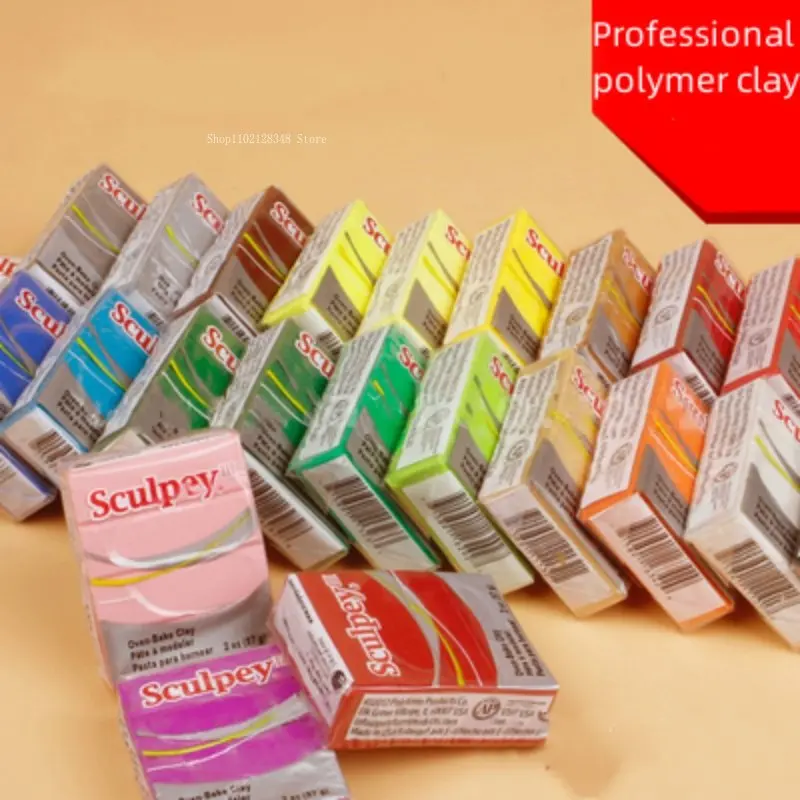 29-Cor-Argila-Argila-Do-Pol-mero-Baixa-Temperatura-Cozido-Modelo ...