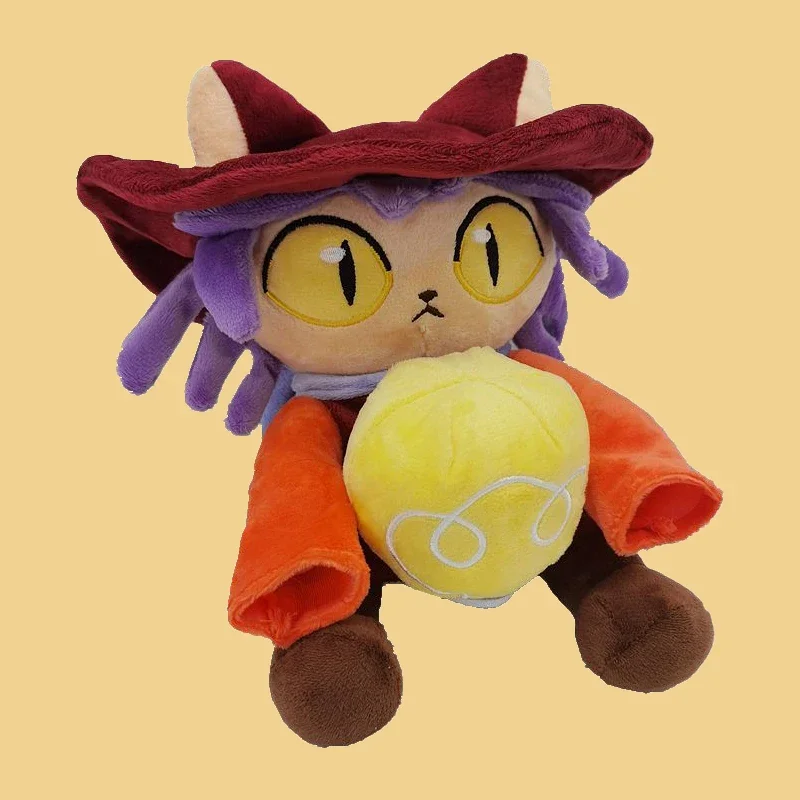 25cm Anime Niko Oneshot Plush World Machine Cute Plushie Soft Stuffed ...