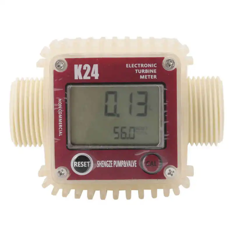 K24 Electronic Turbine Meter Instruction Video- Tera Pump, 60% OFF
