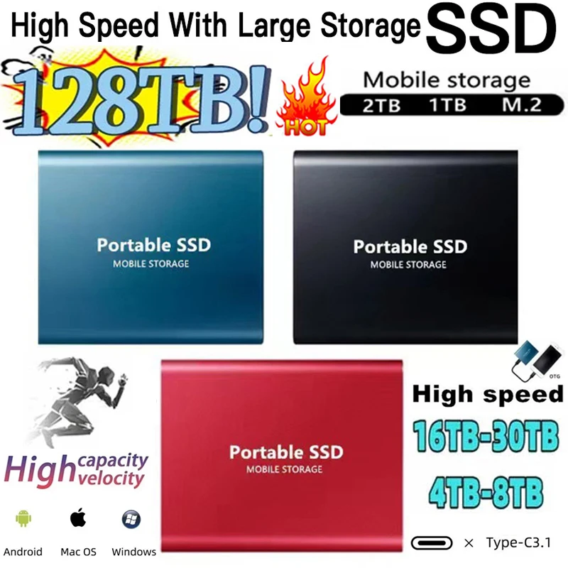 High-Speed-Mobile-External-Hard-Disk-For-Laptop-Desktop-Computer ...