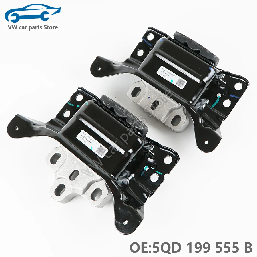 5Q0199555R-Quality-Transmission-Gearbox-Mounting-Left-Support-Mount ...