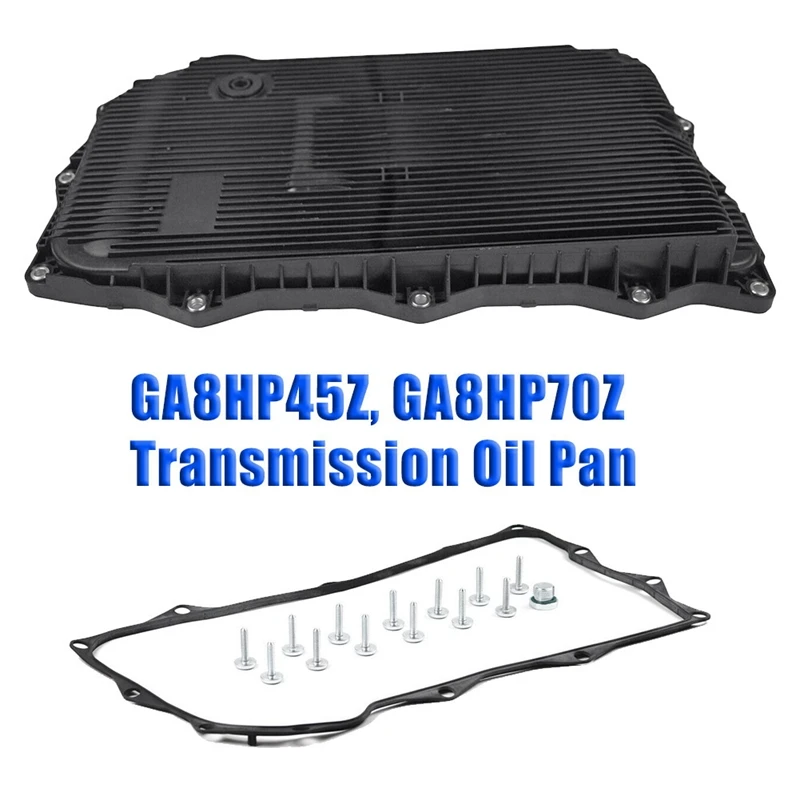 Transmission-Oil-Pan-Parts-24117604960-24117624192-24117613253-For-BMW ...