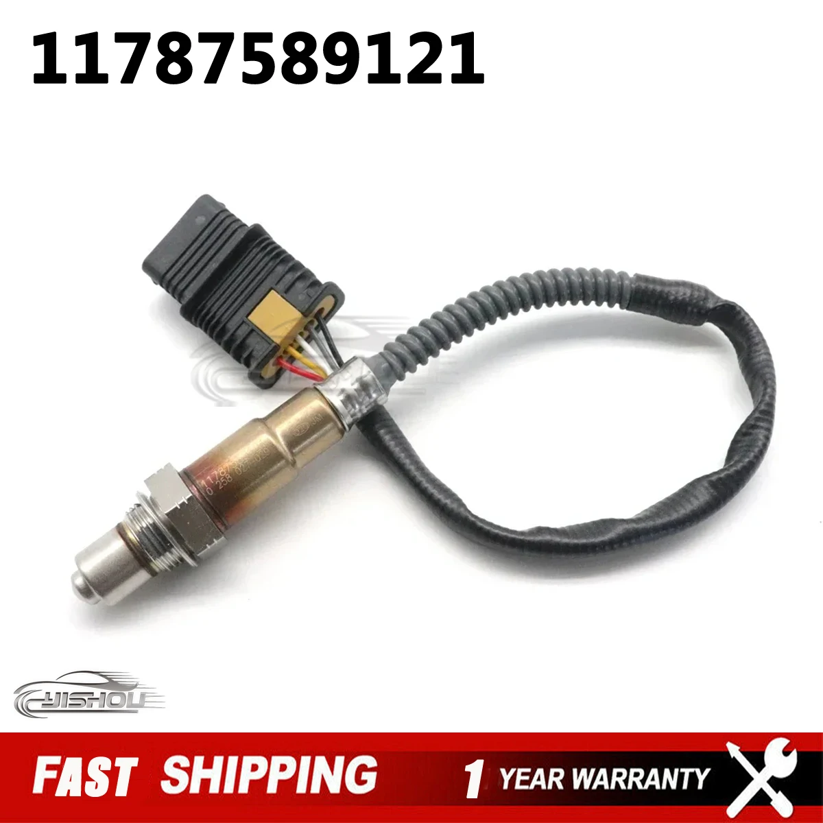 11787589121-O2-Oxygen-Lambda-Air-Fuel-Ratio-Sensor-For-BMW-X1-Xdrive ...