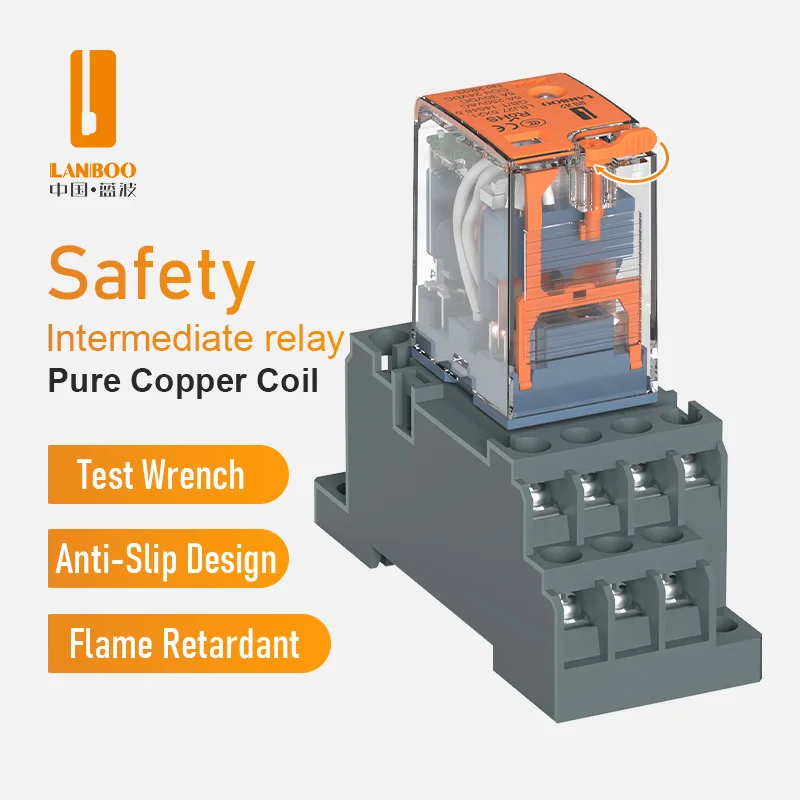 220v Ac Coil Relay | Mini Relay 220v Ac | Relays 220v Base | High Power ...