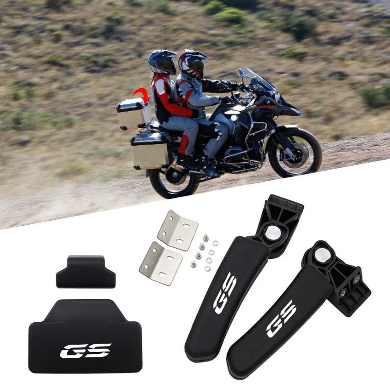 Motorcycle-Tail-box-Cushion-Passenger-Backrest-For-BMW-R1200GS-R1250GS ...