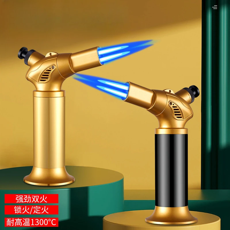 Windproof-Inflatable-Three-fire-Spray-Gun-Welding-Gun-High-Temperature ...