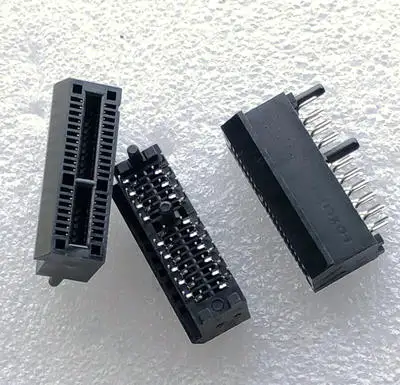1-10PCS-PCS-PCIE-PCI-E-Slot-PCIE-36Pin-Splint-DIP-in-Line-PCI-Graphics ...