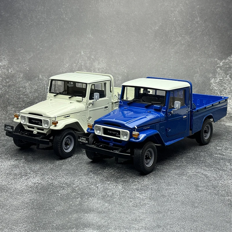KYOSHO-1-18-Toyota-Land-Cruiser-LC40-pickup-Land-Cruiser-off-road ...
