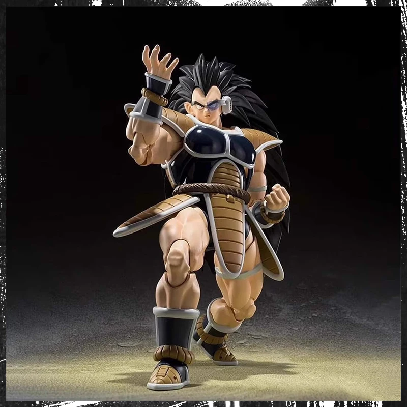 Bandai-Sh-Figuarts-figura-de-acci-n-de-Dragon-Ball-Son-Gohan-Vs-Raditz ...
