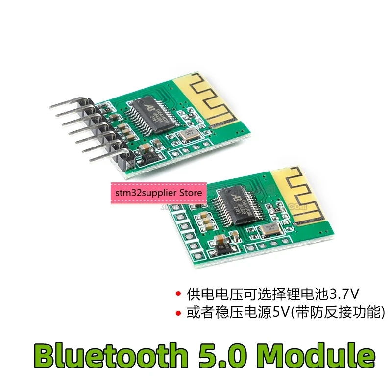 Bluetooth-Audio-Module-DIY-Bluetooth-5-0-Module-Stereo-Output-Bluetooth ...