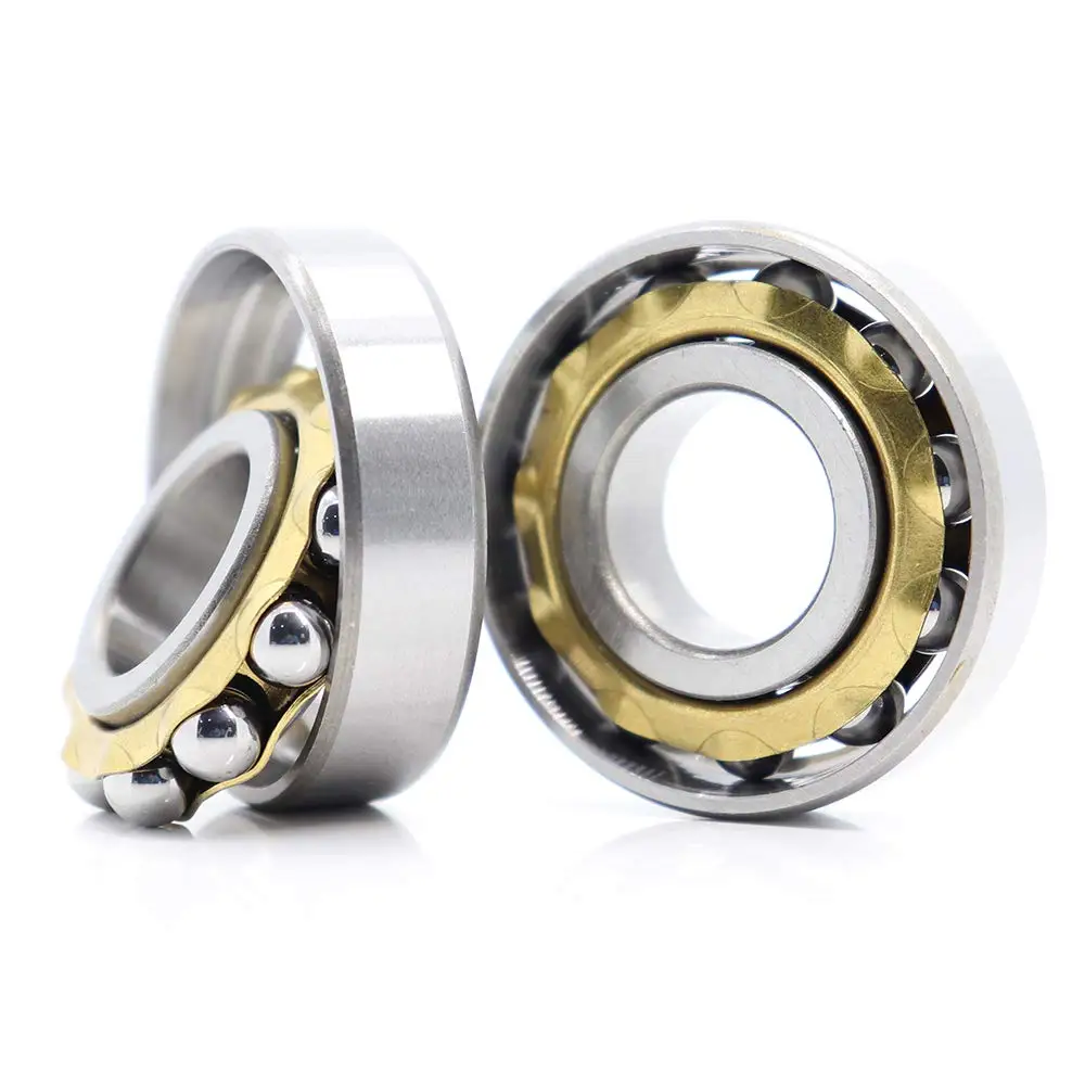 L17-Magneto-Bearing-17x40x10mm-Angular-Contact-Separate-Permanent-Motor ...