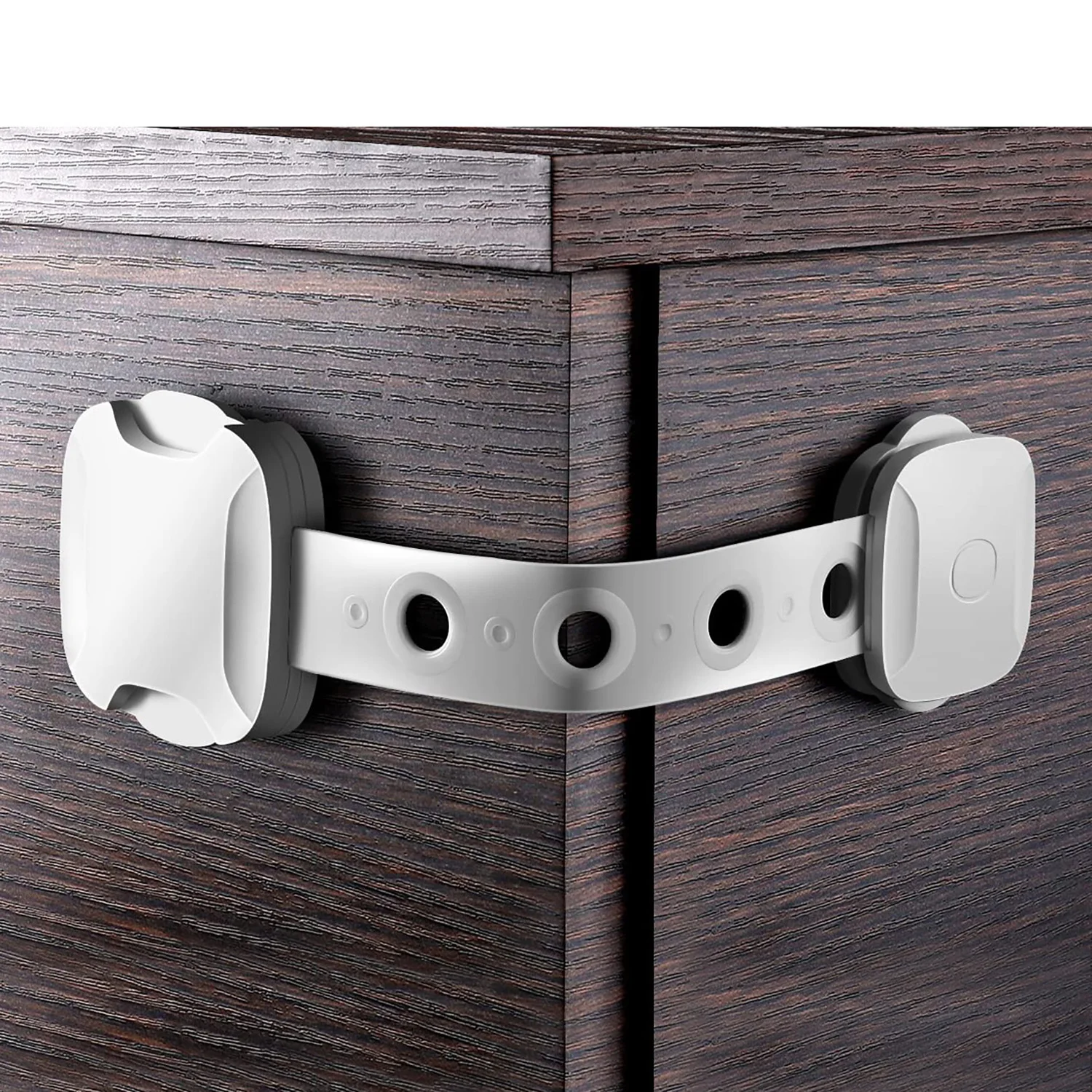 10Pcs-Children-Locker-Strap-Lock-Home-Safety-Protection-Baby-Anti-pinch ...