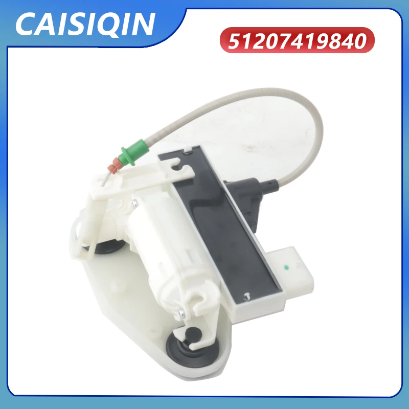 Door Lock Actuator Motor Front rear left right 51207419839 51207419840 ...