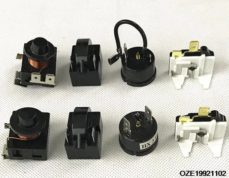 1-4HP-1-5HP-1-6HP-1-4HP-1-8HP-Square-Round-1Pin-3Pins-Refrigerator ...