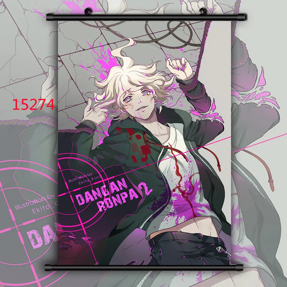 Super Dangan Ronpa 2 Official Art