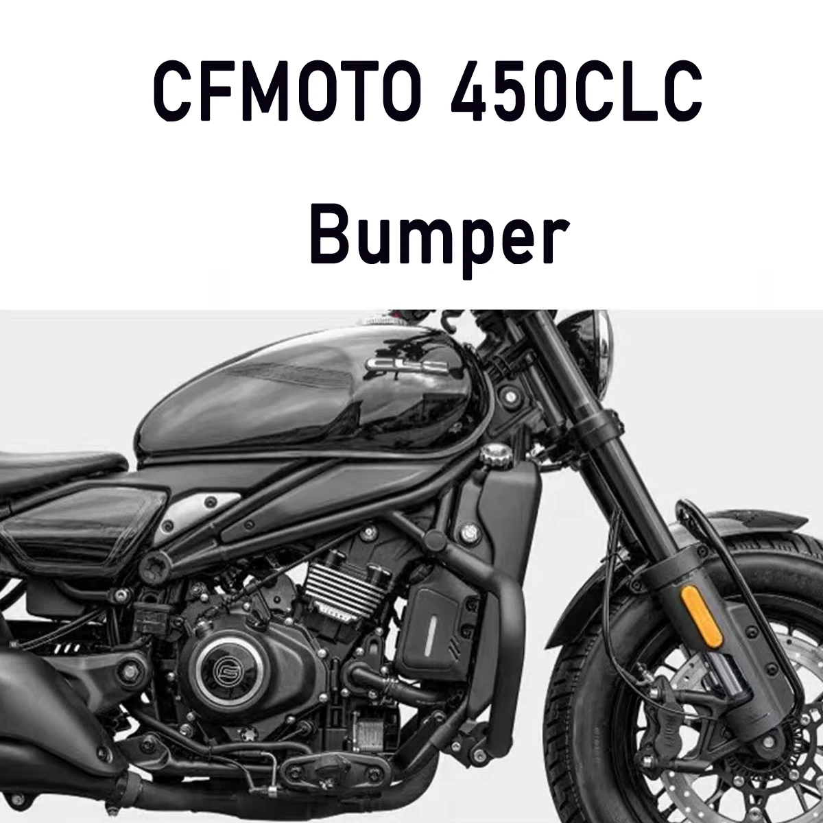 Motorcycle-Engine-bumper-accessories-raised-backrest-bumper-anti-fall ...