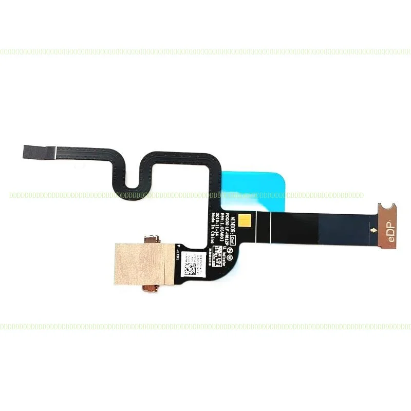 DL 90% nuevo Lcd FDQ30 LF-H812P EDP Cable para Dell XPS 13 9300 0YCCJ2 ...