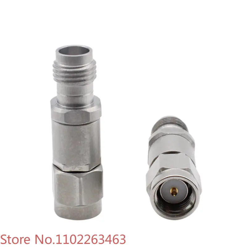 2-4MM-female-to-SMA-male-millimeter-wave-high-frequency-adapter-26-5GHZ ...