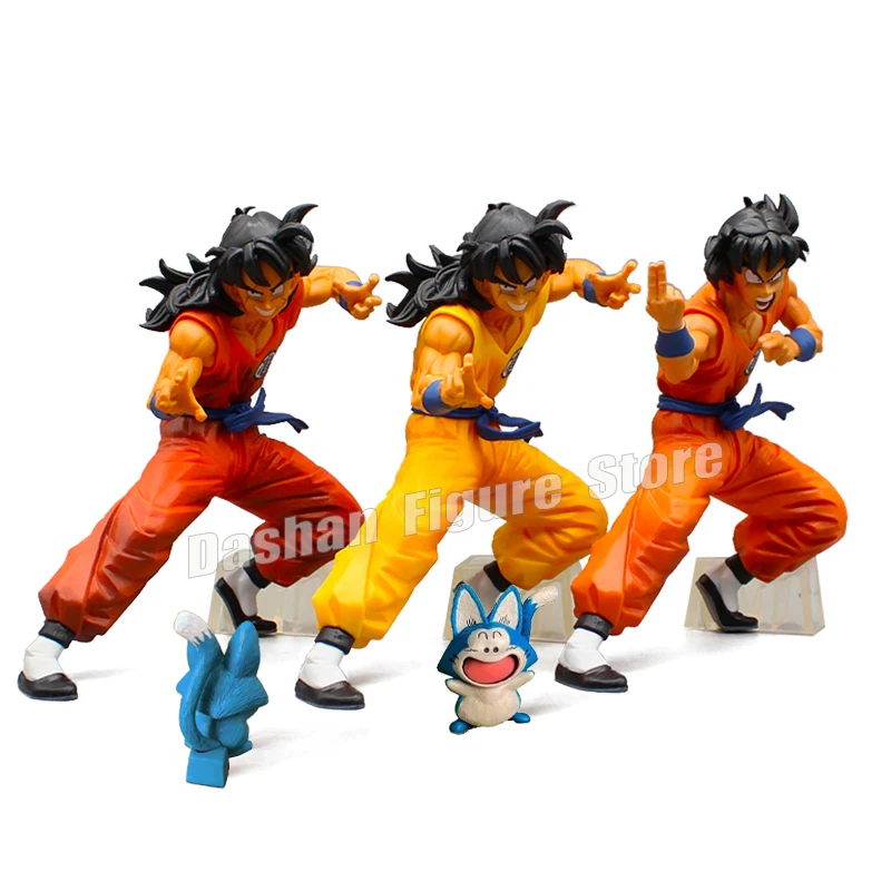 Anime-Dragon-Ball-Figures-PUARU-Yamcha-Action-Figure-Rogafufuken-Wolf ...