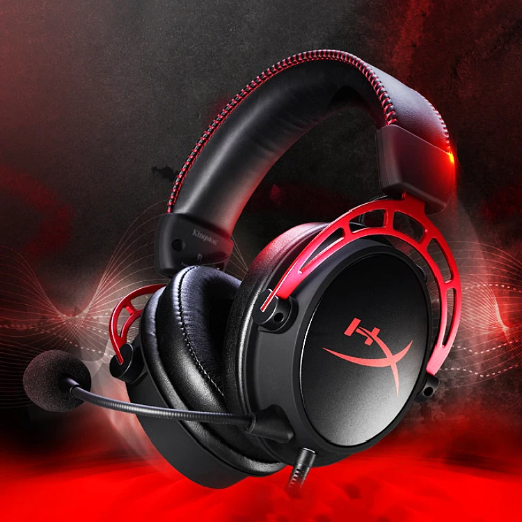 Hyper-X-Cloud-Alpha-Head-Phone-Gaming-Headset-Wired-Hyper-X-Gamer ...