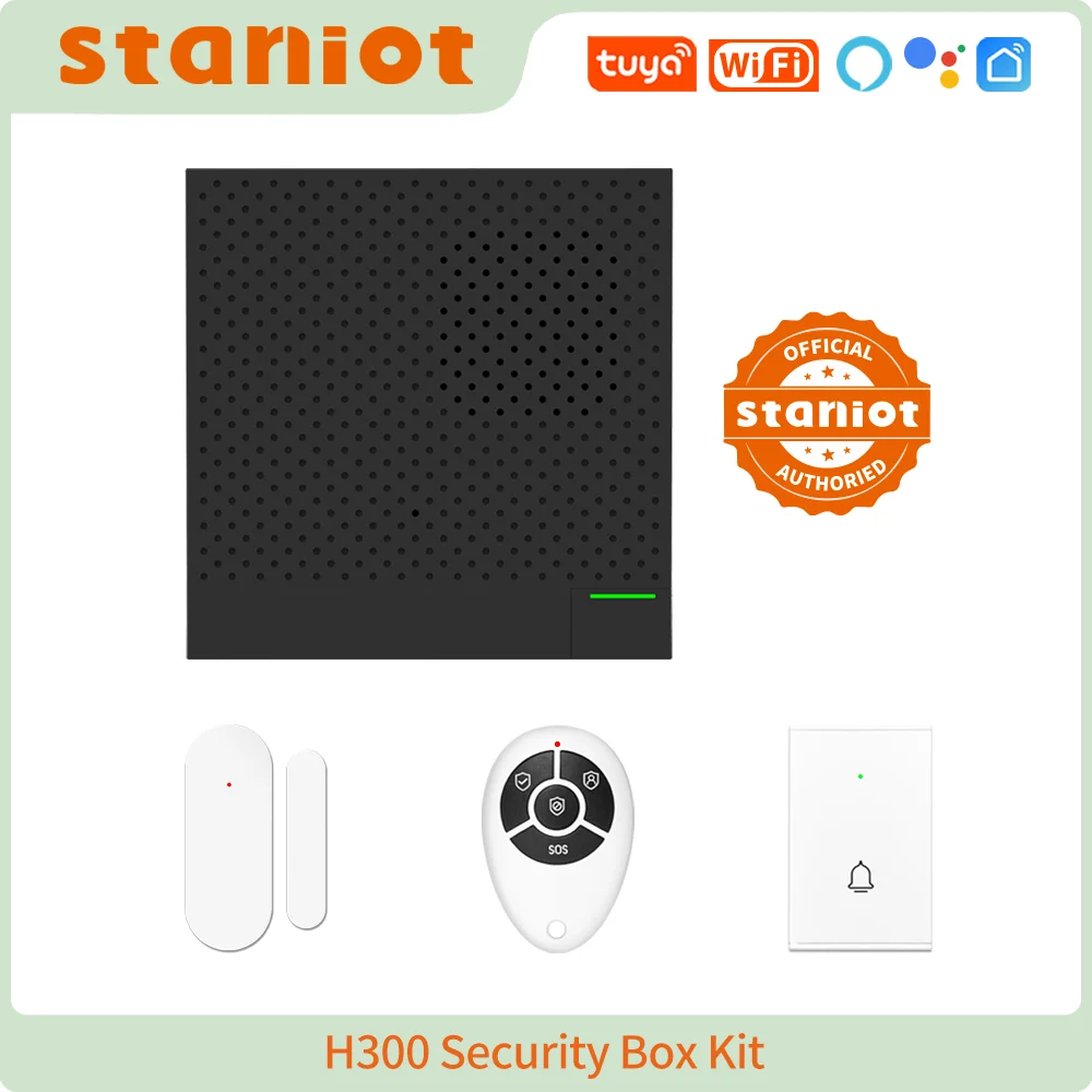 Staniot-WiFi-Home-Security-Alarm-System-433Mhz-Wireless-Smart-Burglar ...