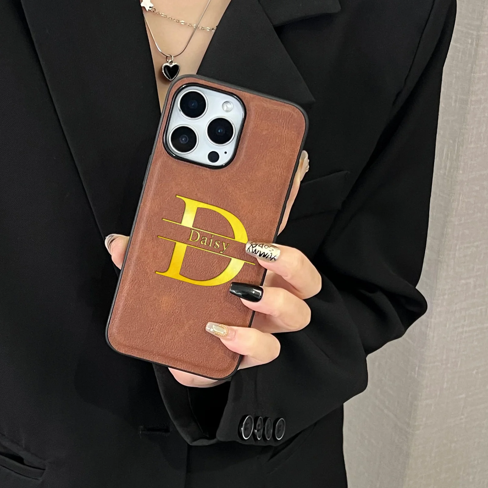 Personalized iPhone 16 Case: The Ultimate Guide to Custom Names, 3D ...