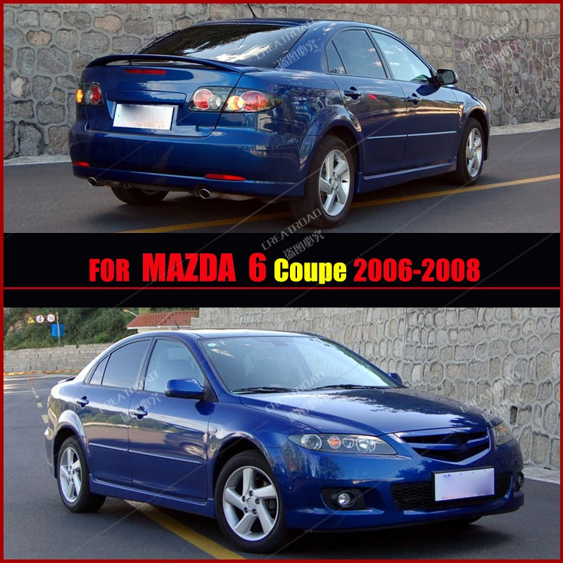 Mazda 6 2006 Custom