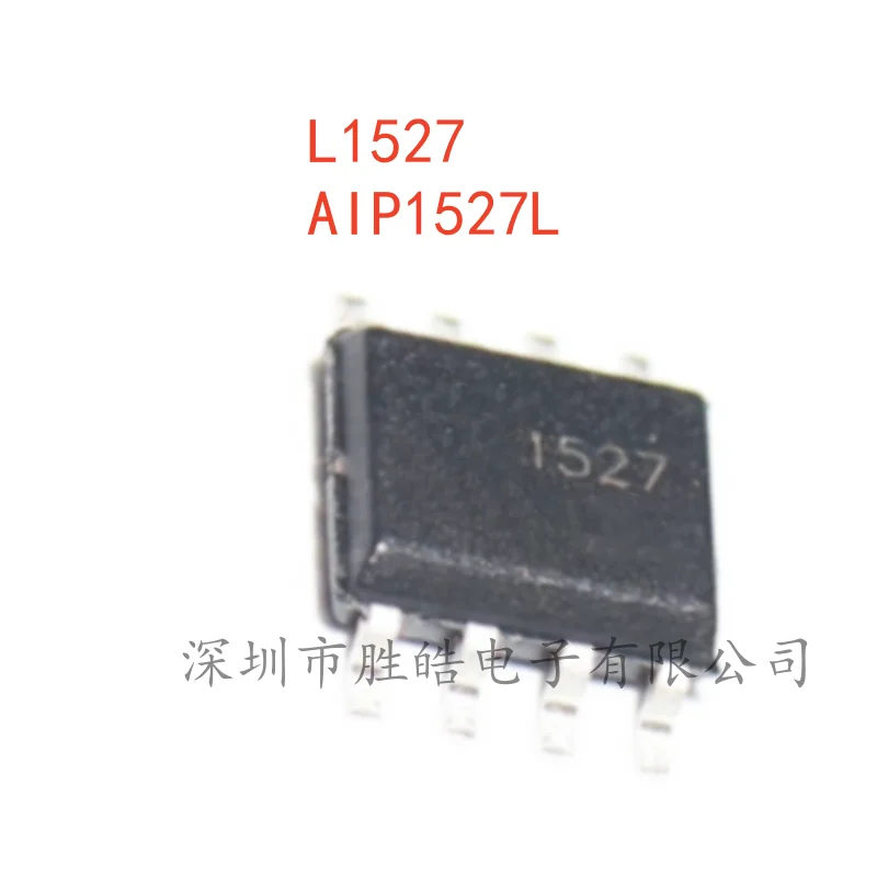 10-pz-nuovo-L1527-1527-AIP1527L-1527L-EV1527-HS1527-RT1527-FP527-Chip ...