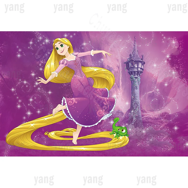 Disney Tangled Rapunzel Wallpaper