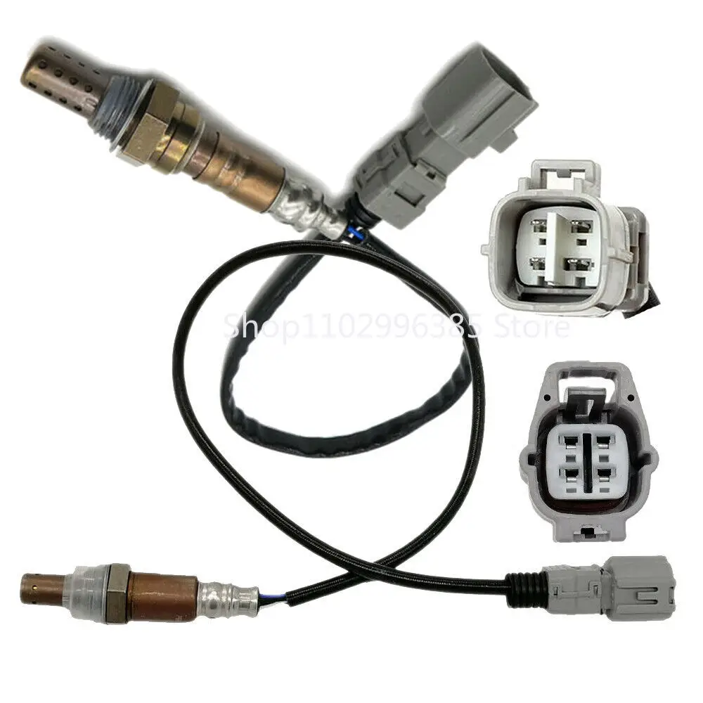 2pcs-Oxygen-O2-Sensor-Downstream-Left-Right-For-2004-2005-Toyota ...