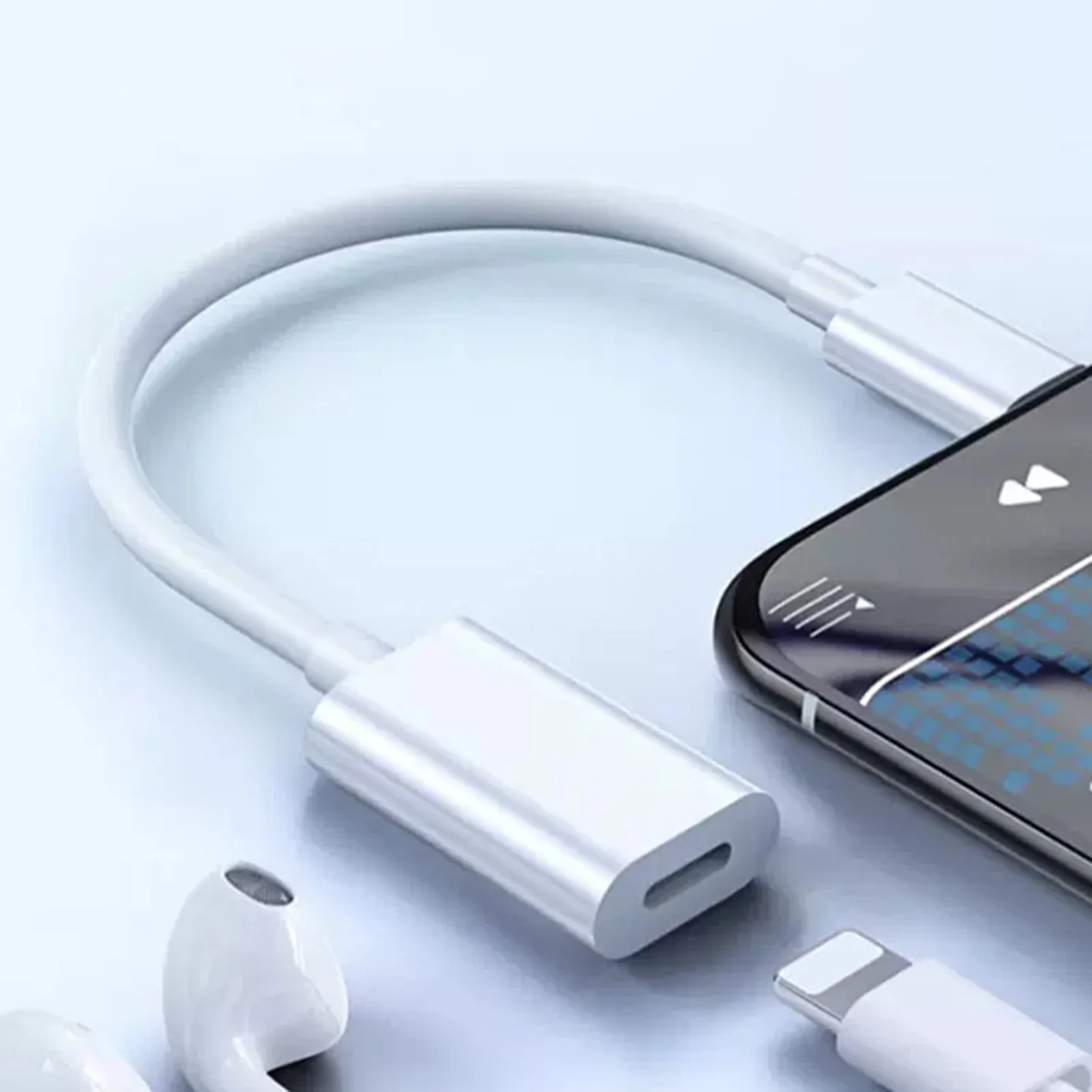 Fast-Transfering-Lightnings-To-Type-C-Adapter-High-Efficient ...