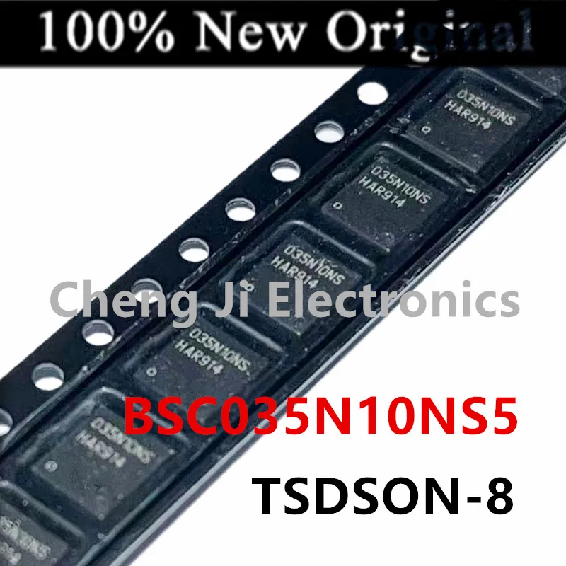 10PCS-Lot-BSC035N10NS5-BSC035N10NS5ATMA1-035N10NS-New-original-P ...