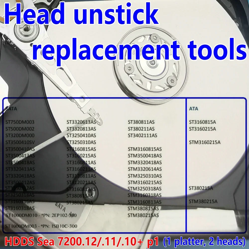Hard-Disk-Head-Replacement-Tool-Data-Recovery-Working-Removal-Fixing ...
