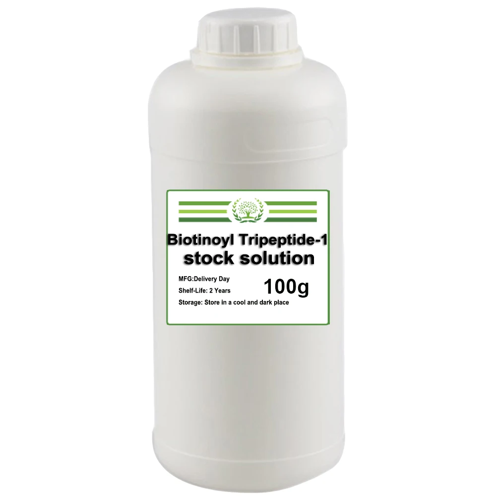Biotinoyl-Tripeptide-1-Stock-solu-o-para-cosm-ticos-e-Skincare-produtos ...