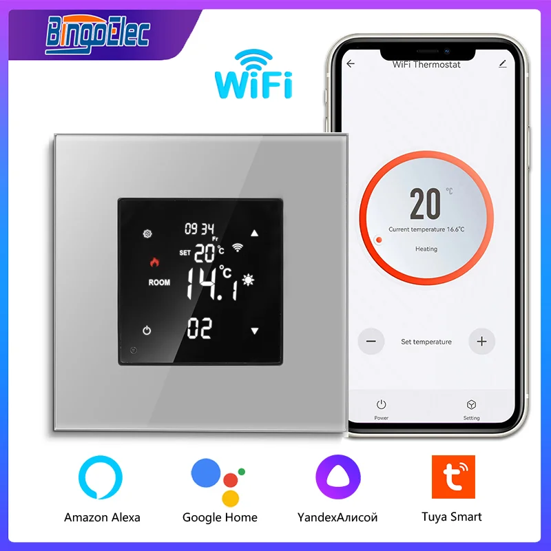 WiFi-Smart-Thermostat-Temperature-Controller-Tuya-APP-Remote-Control ...