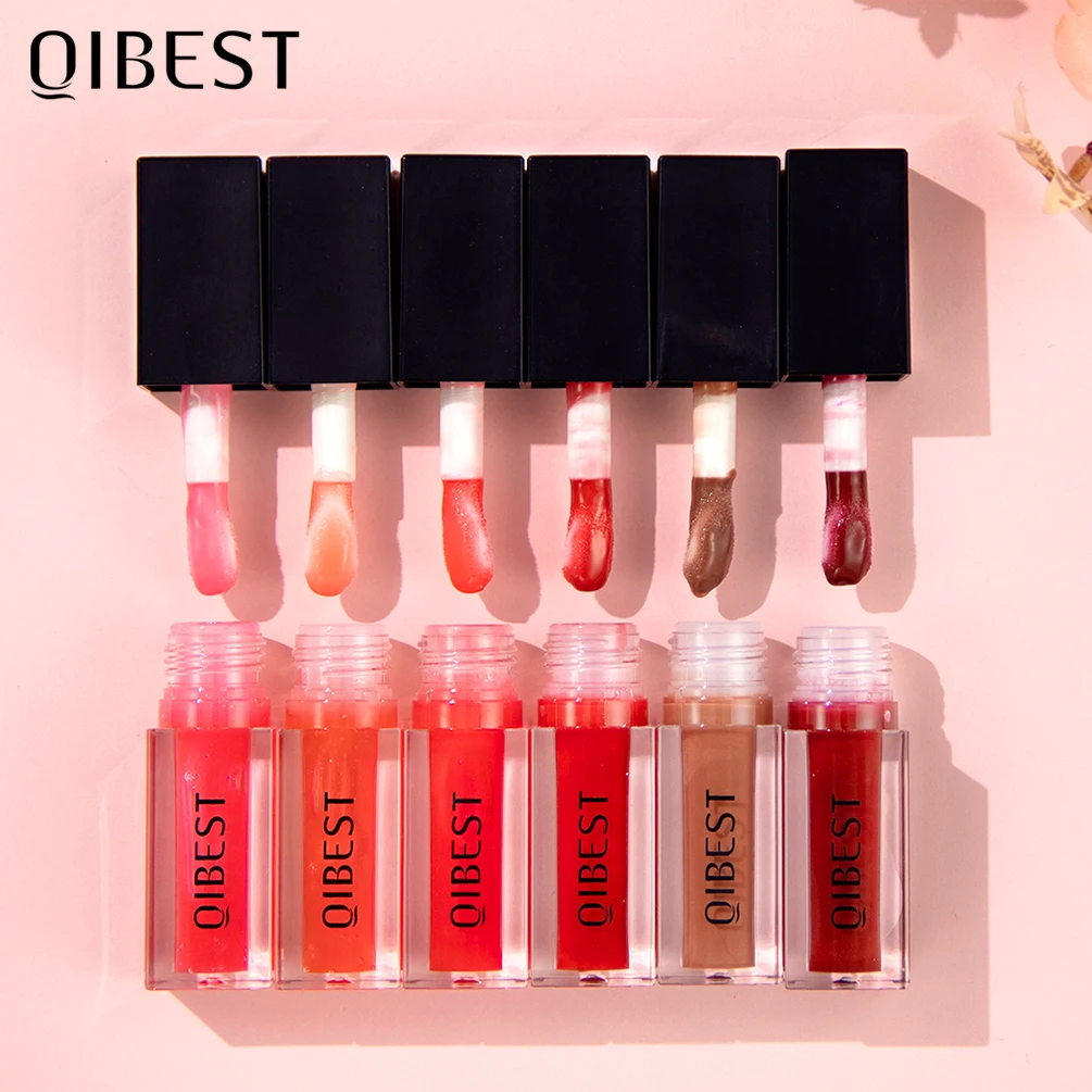 The Ultimate Guide to Slimy Lip Gloss: Why QIBEST Water Light Mirror ...