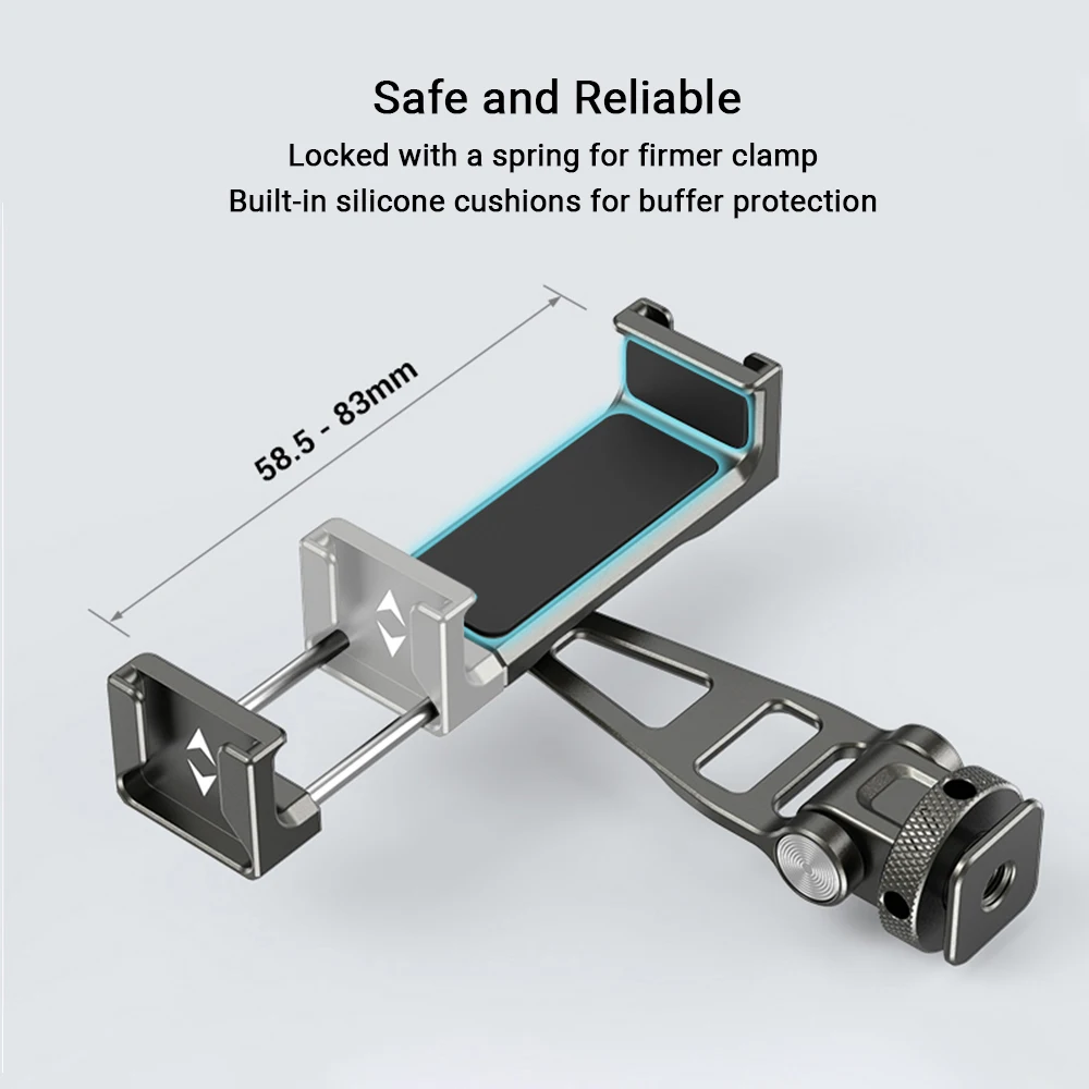 SmallRig-Multifunctional-Universal-Smartphone-Holder-with-Cold-Shoe-Mount-and-1-4-20-Threaded ...