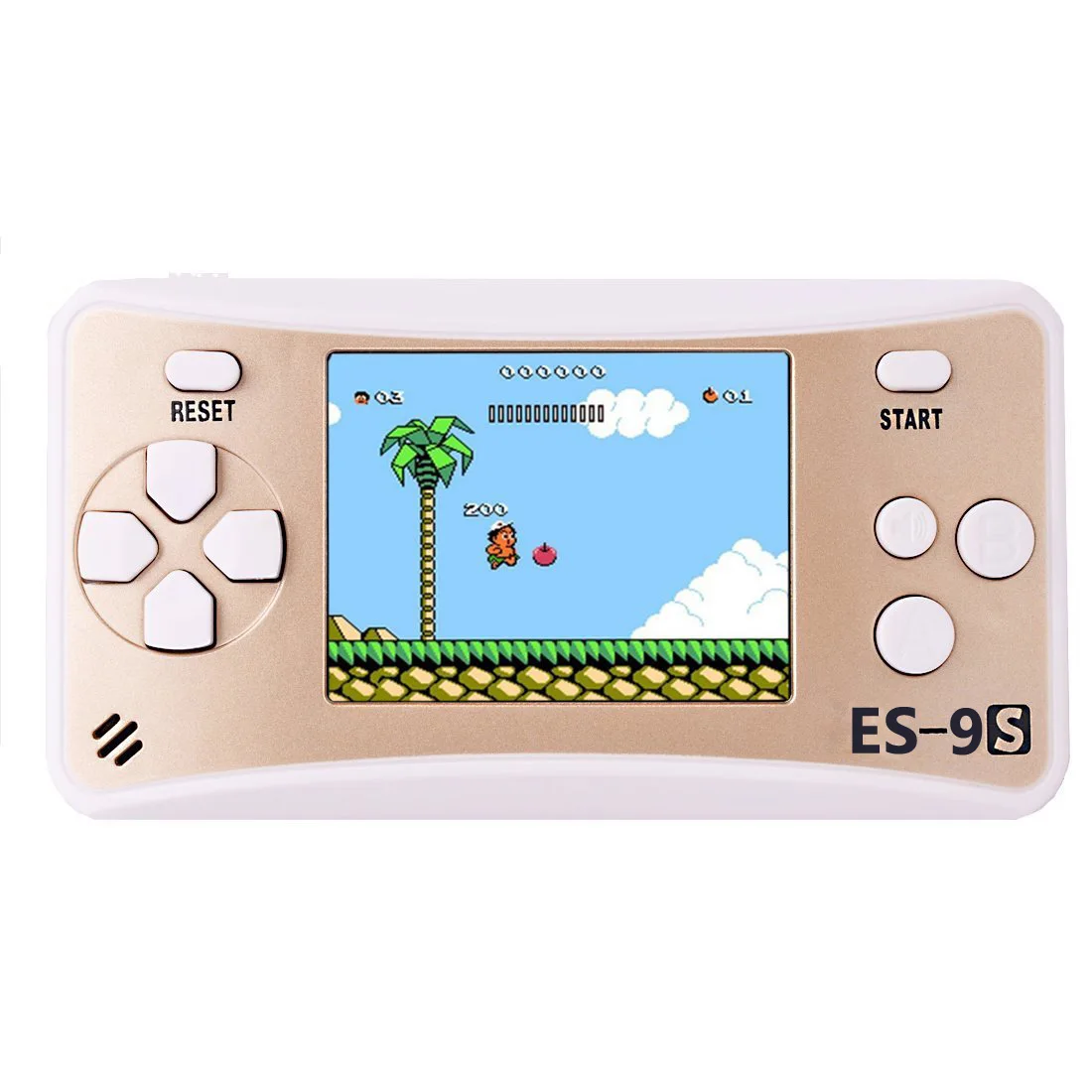 Old Handheld Game Consoles