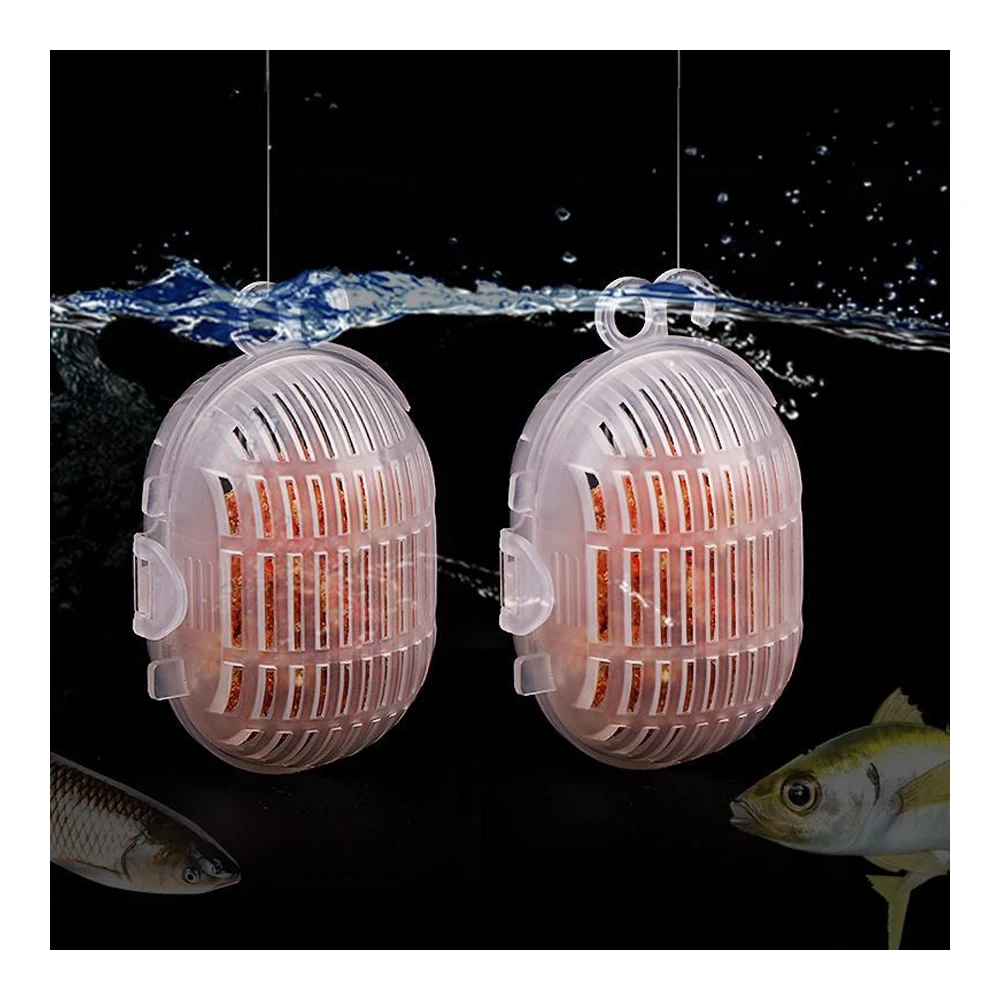 Bait-Cage-Feeder-Fishing-Bag-Shrimp-Cage-Lobster-Baits-Thread-Ball-Box ...