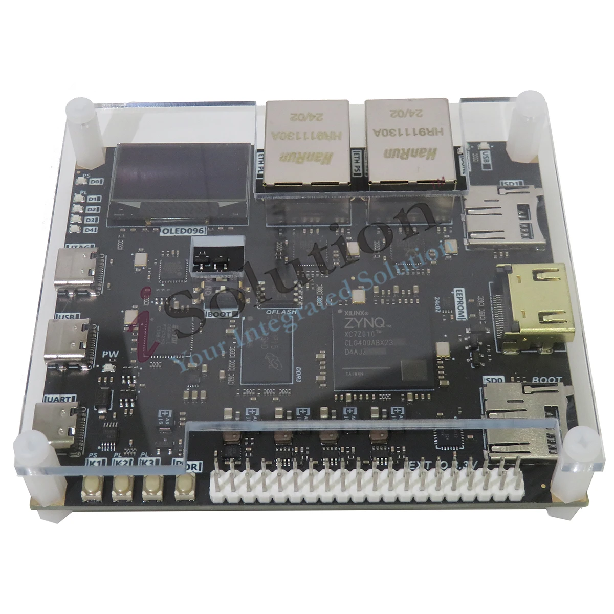 New-upgrade-Xilinx-Development-Board-ZYNQ7000-XC7Z010-XC7Z020-with ...
