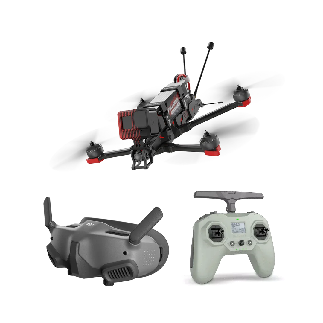 Iflight chimera 7 pro v2 hd 6s lr zangão fpv rtf com unidade de ar o3 ...