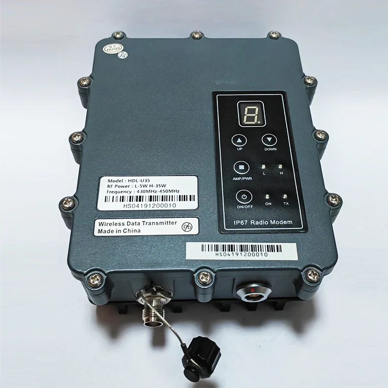 Used-Second-Hand-HDL-U35-Wireless-Date-Link-Radio-Transmitter-for ...