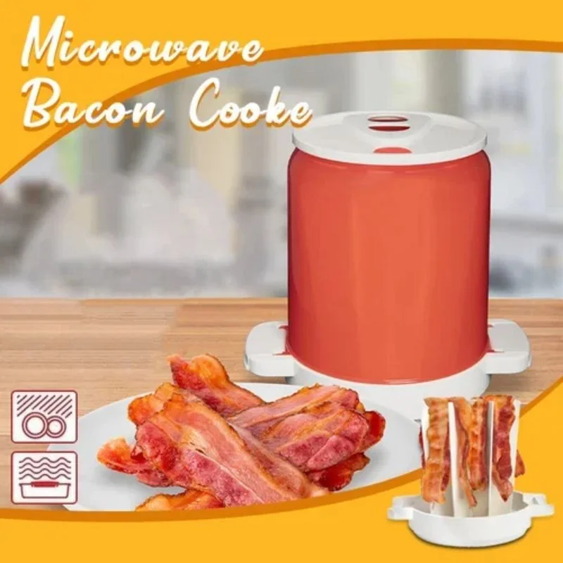 Bacon-Microwave-Cooker-Microwave-Bacon-Cooker-Bacon-Wizard-Home-Kitchen ...