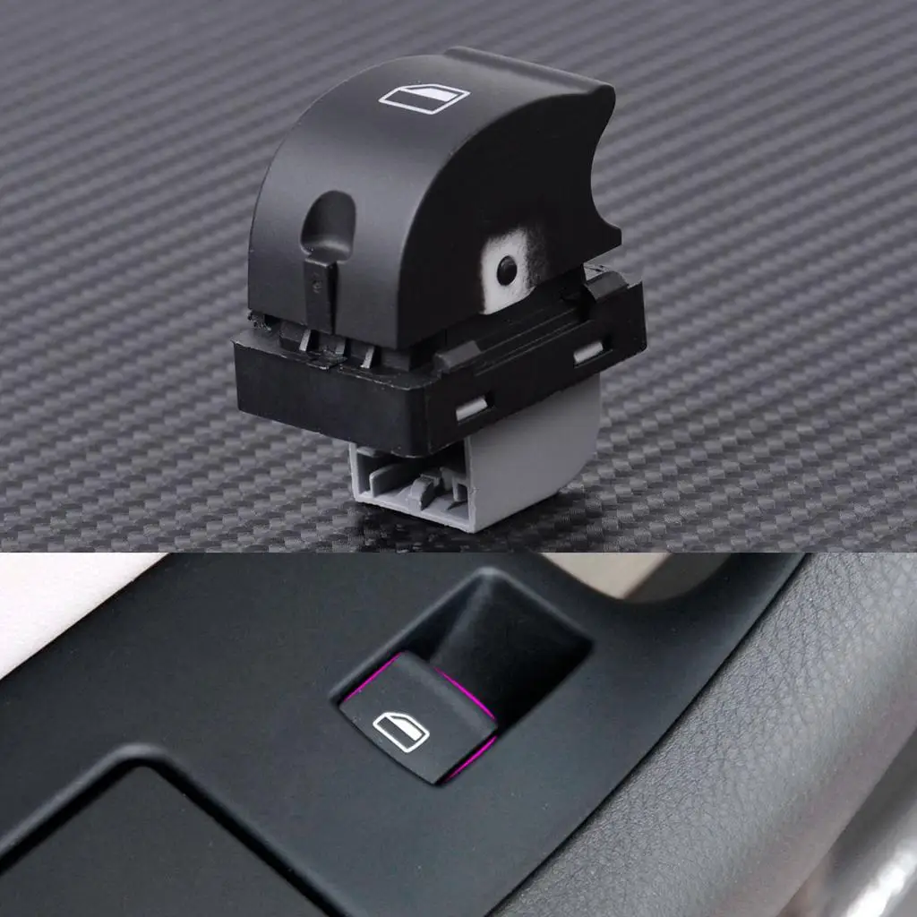 Passenger Side Windows Panel Power Window Switch for audi A4 B6 B7 ...