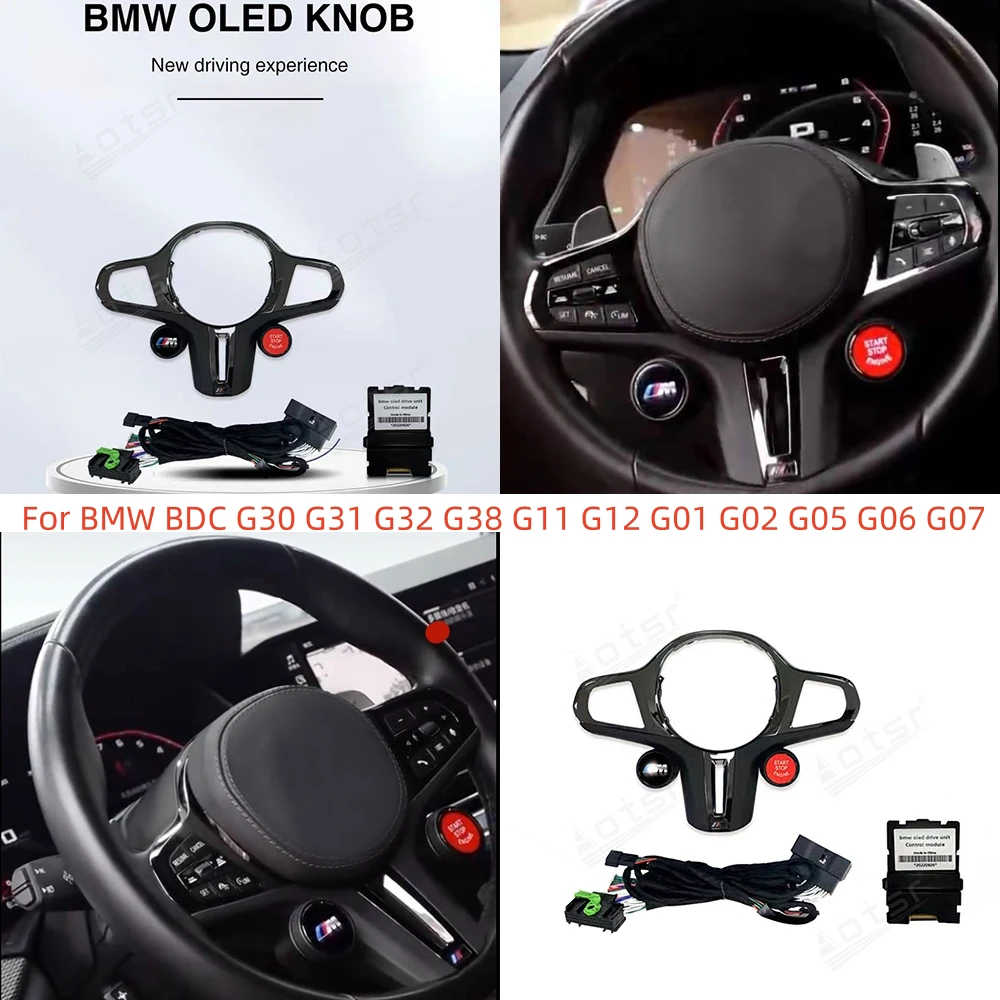 Steering-Wheel-Control-Buttons-For-BMW-BDC-G30-G31-G32-G38-G11-G12-G01 ...