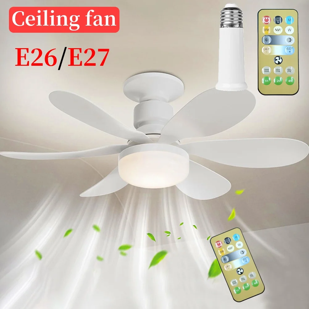 E26-E27-Socket-Fan-LED-Light-Replacement-Light-Bulb-Ceiling-Fan-3 ...