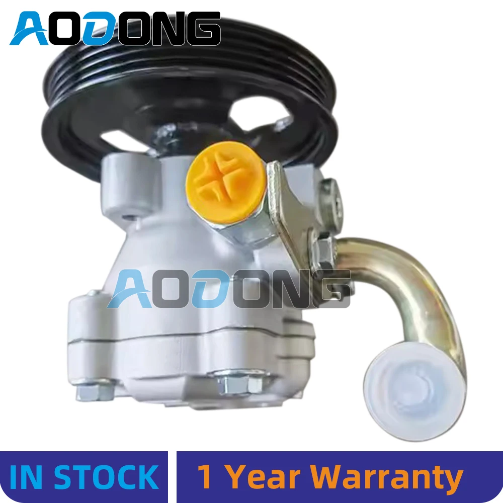 Power Steering Pump Assy For HYUNDAI H-1 H1 STAREX D4BF D4BH 57100 ...