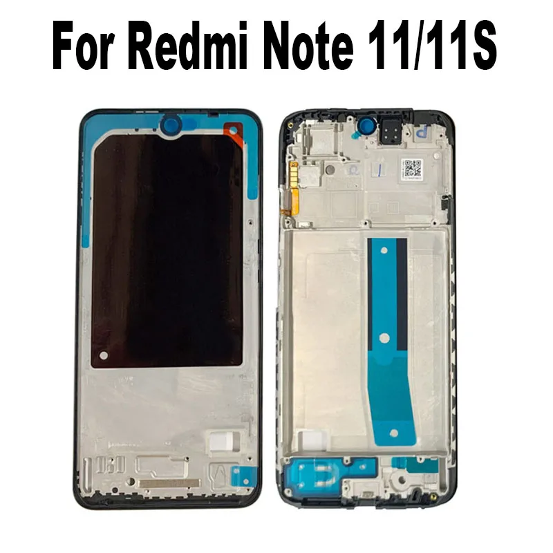 Xiaomi Redmi Note Parts Frame | Redmi Note Lcd Frame Housing - Mobile ...