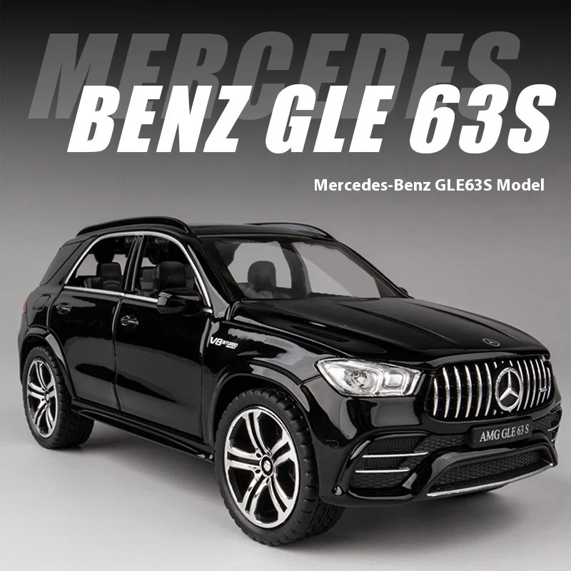1-32-Mercedes-Benz-GLE-63s-SUV-Alloy-Car-Model-Diecast-Sound-Light-Toys ...