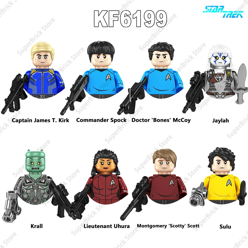 Star-Trek-Mini-Action-Figures-Building-Blocks-Doll-Model-Bricks ...
